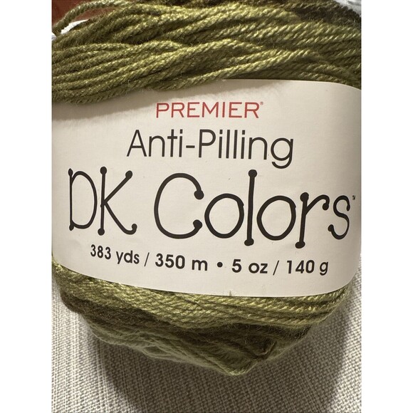 Premier Yarns | Art | Set Of 2 Premier Yarns Dk Colors Yarnmoss 7122 ...